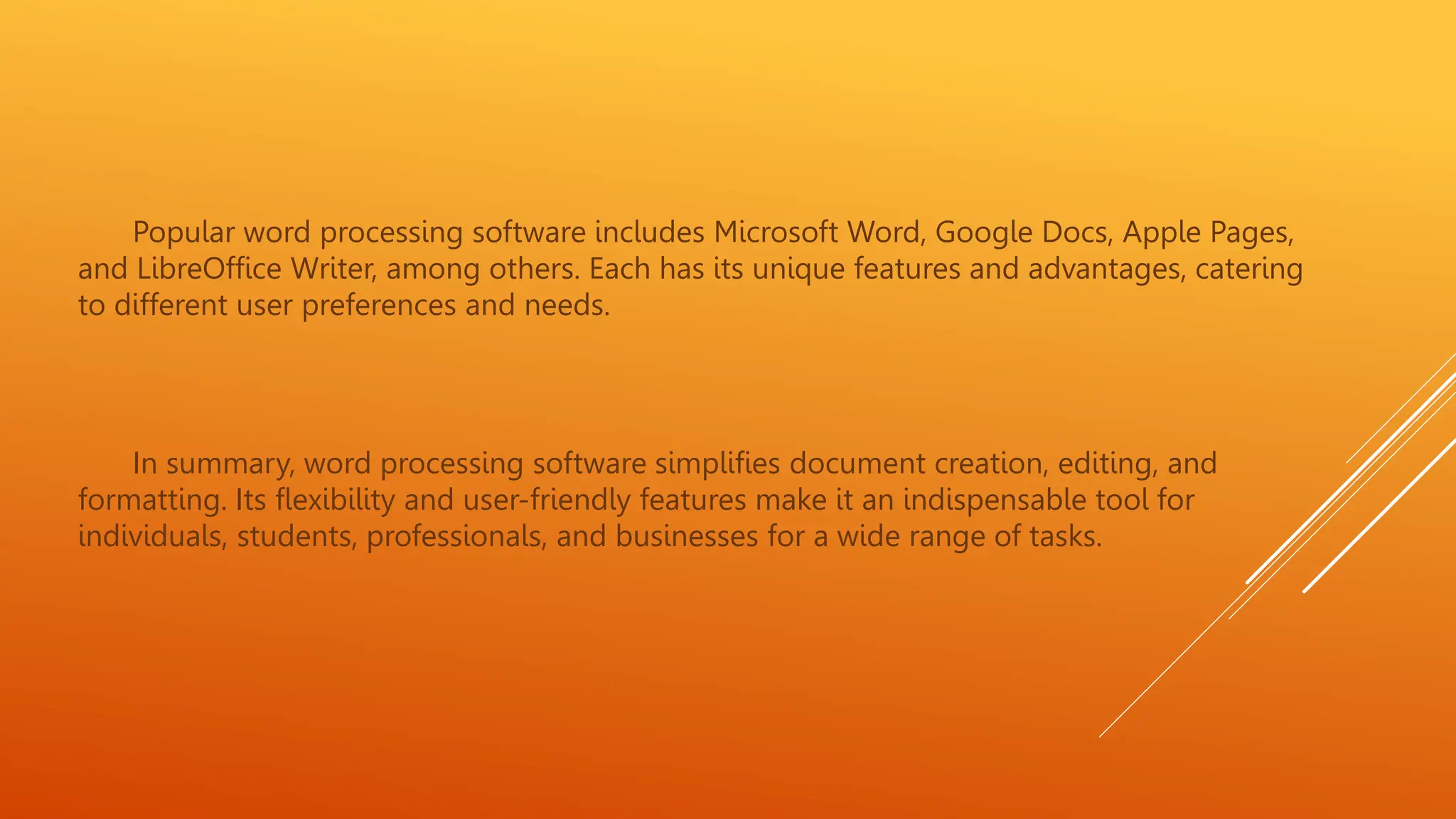 Module 2-Word processing.pptx