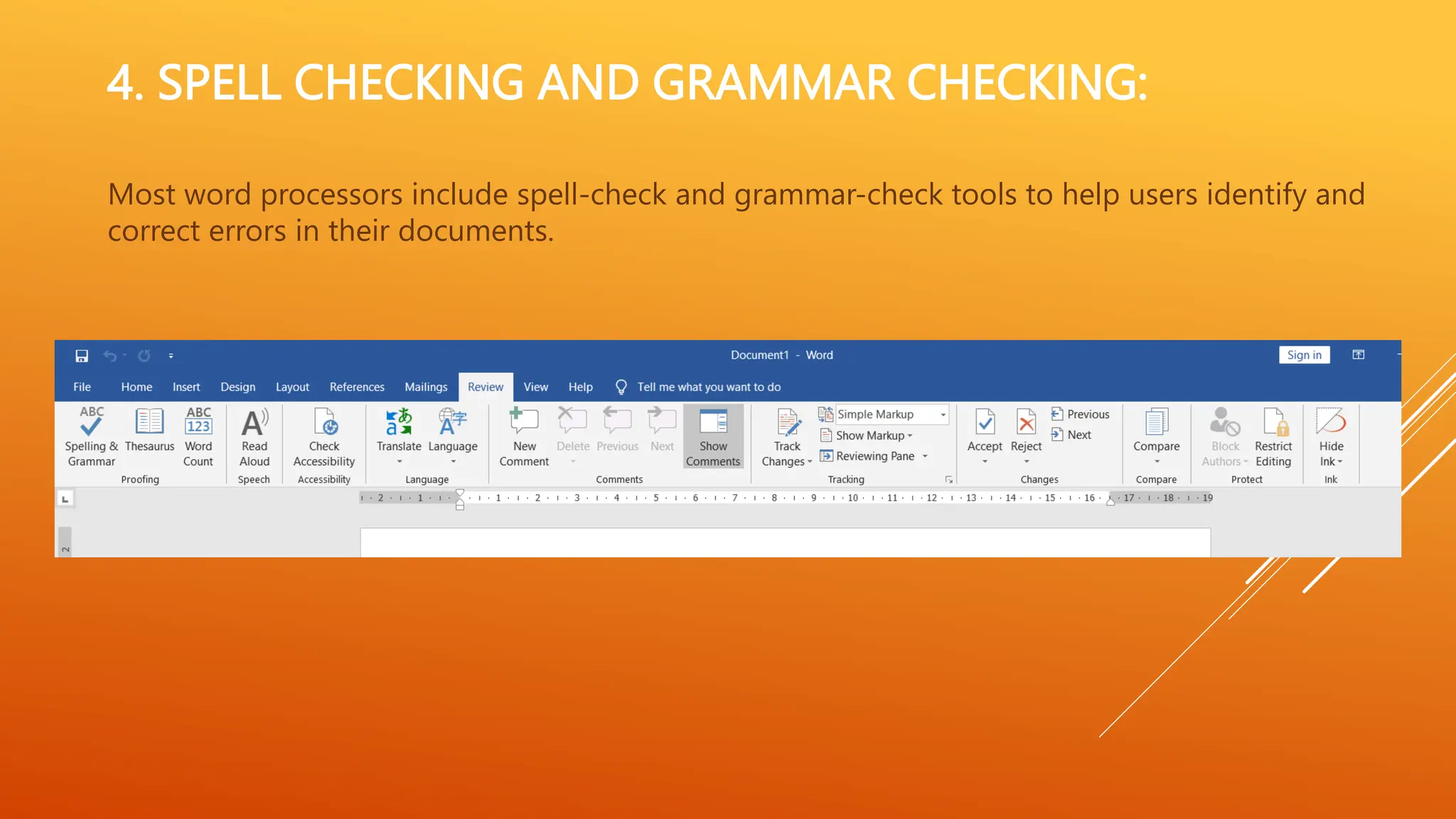 Module 2-Word processing.pptx