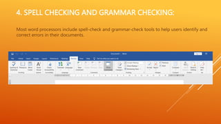 Module 2-Word processing.pptx