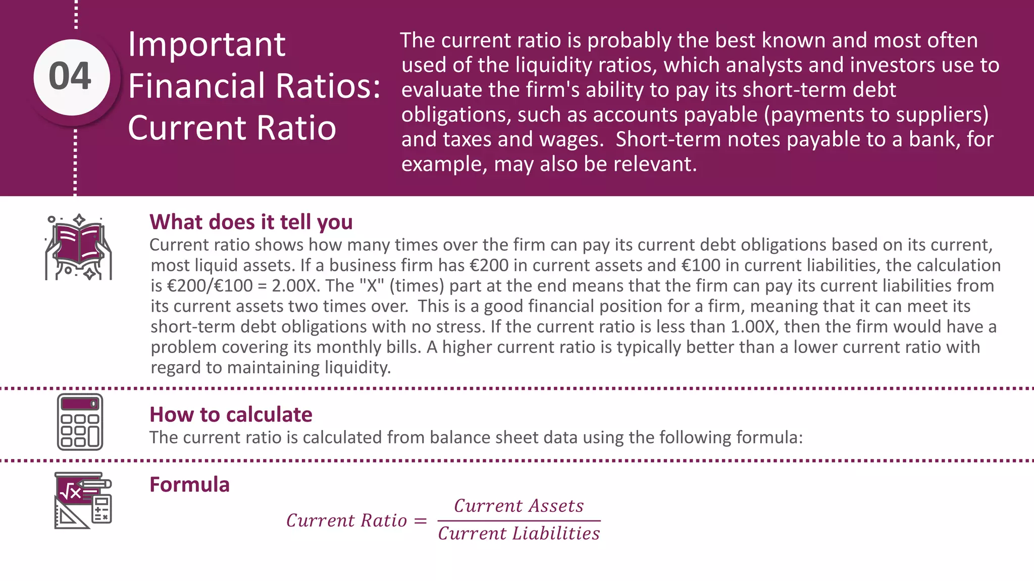 Module 20 - Understanding Financial & Liquidity Ratios.pptx
