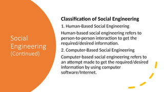 cyber security module 2 ppt of first year | PPTX