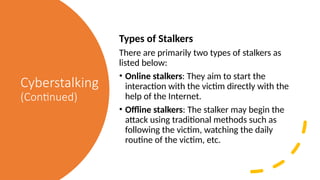 cyber security module 2 ppt of first year | PPTX