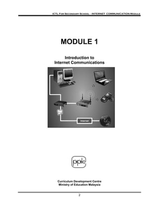 Module Internet Communication | PDF