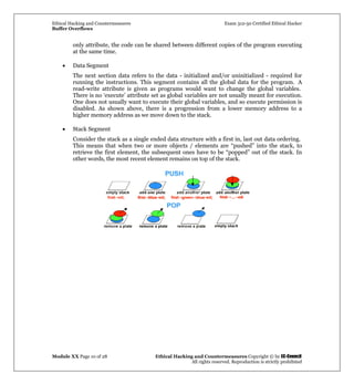 Module 20 (buffer overflows) | PDF | Programming Languages | Computing