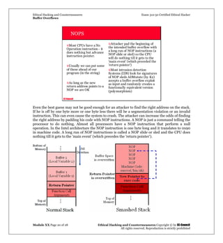 Module 20 (buffer overflows) | PDF | Programming Languages | Computing