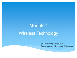 Module 2 (1) | PPTX