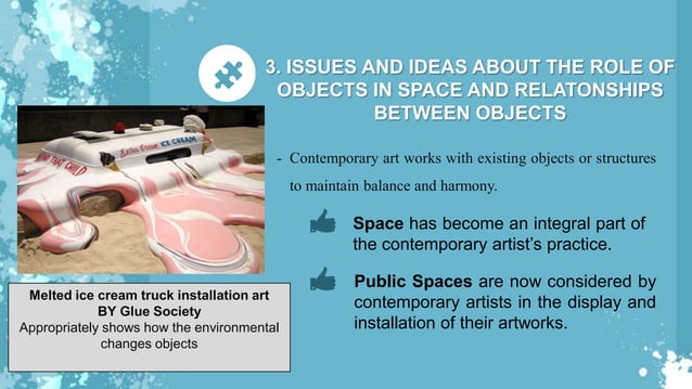 Module 21 CONTEMPORARY ART PRACTICES AND PRODUCTION | PPTX | Modern Art ...