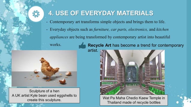 Module 21 CONTEMPORARY ART PRACTICES AND PRODUCTION | PPTX | Modern Art ...