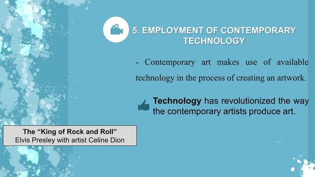Module 21 CONTEMPORARY ART PRACTICES AND PRODUCTION | PPTX | Modern Art ...