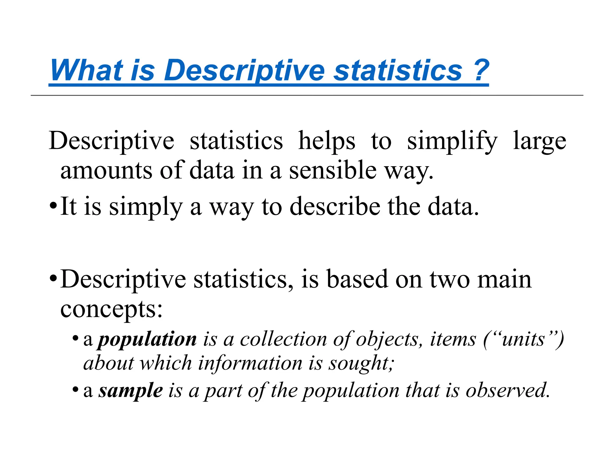 Data Science descriptive statistics.pptx