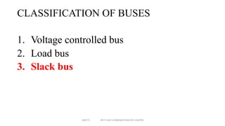 module 2_1.pdf load flow analysis ,PSA-2 | PDF