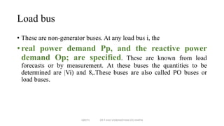 module 2_1.pdf load flow analysis ,PSA-2 | PDF