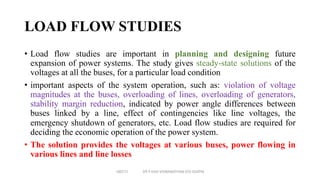 module 2_1.pdf load flow analysis ,PSA-2 | PDF