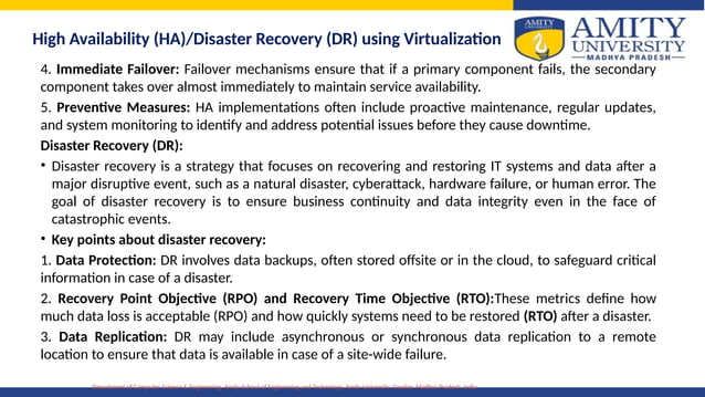 Introduction to cloud computing in today world | PPT