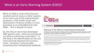 Module 22 - Early Warning Systems.pptx