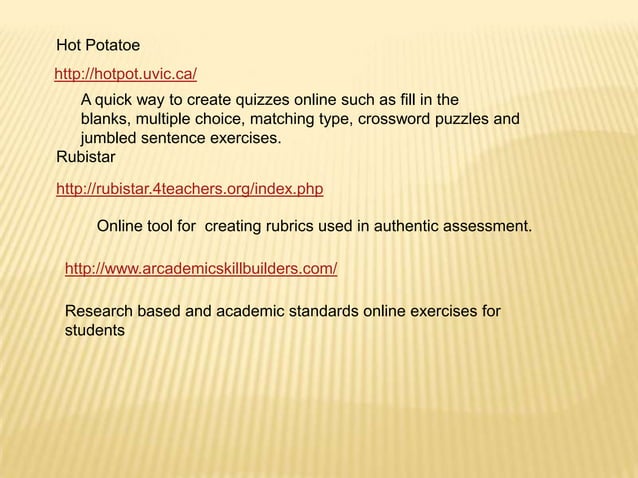 PROJECT BASED-LEARNING (PBL) | PPTX