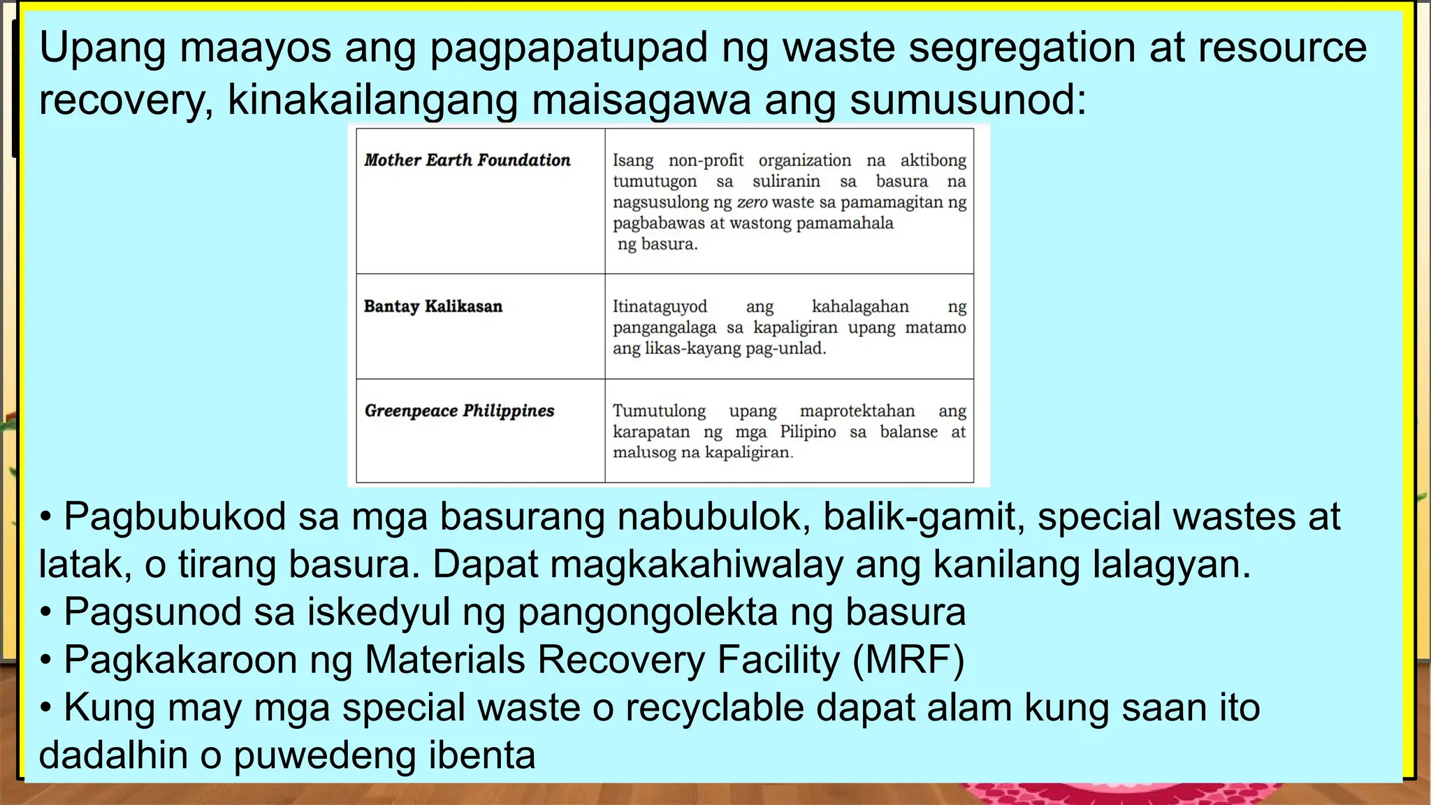 module 2 A. SOLID WASTE.pptx----------------- | PPTX