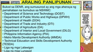 module 2 A. SOLID WASTE.pptx----------------- | PPTX