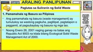 module 2 A. SOLID WASTE. ........................pptx