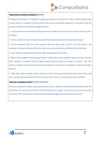 Module 2 activity cooperative learning | DOC | Homework and Study ...