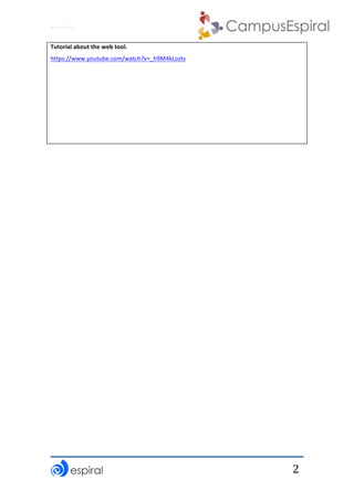 Module 2 activity tools-2 | PDF
