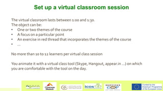 Animate a digital training session - Training of trainers - LeadFarm ...