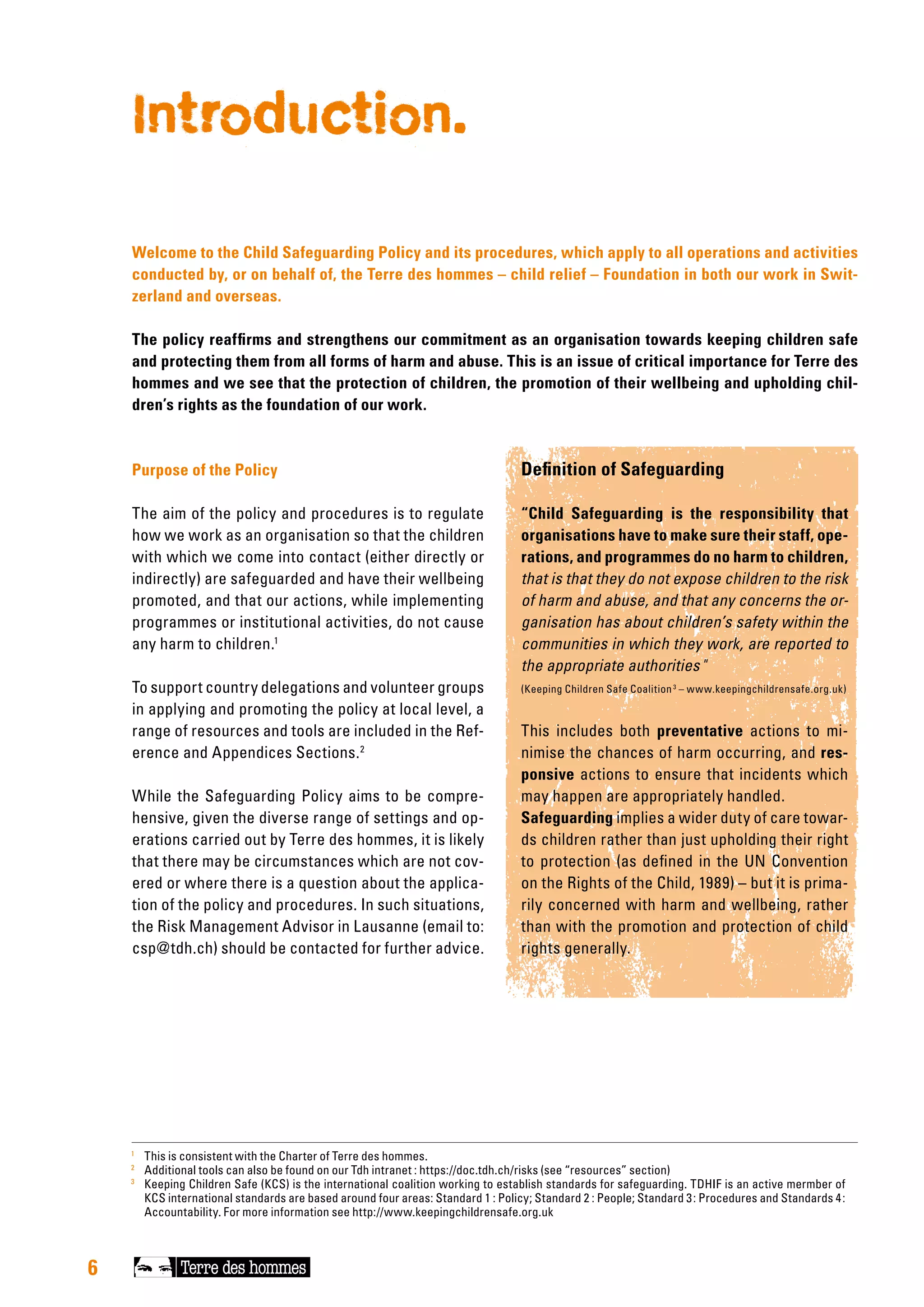 Module 2_Annexure 1_Tdh Child Safeguarding policy.pdf
