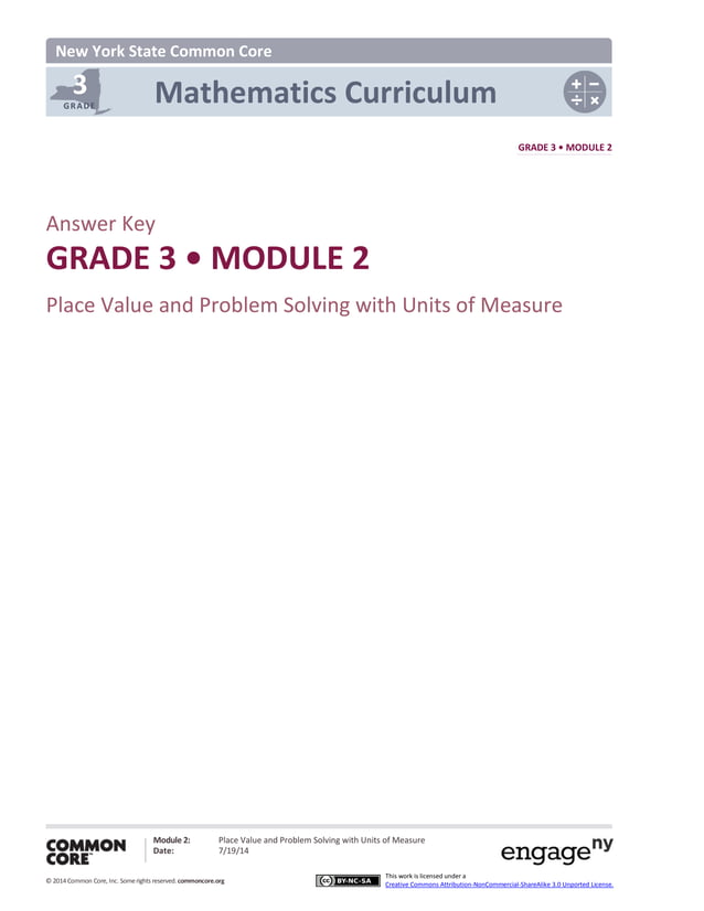 Module 2 answer key | PDF