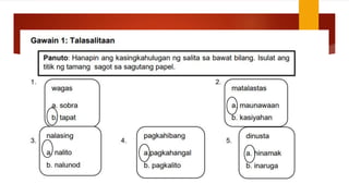 MODULE 2 ARALIN 1.3.pptx