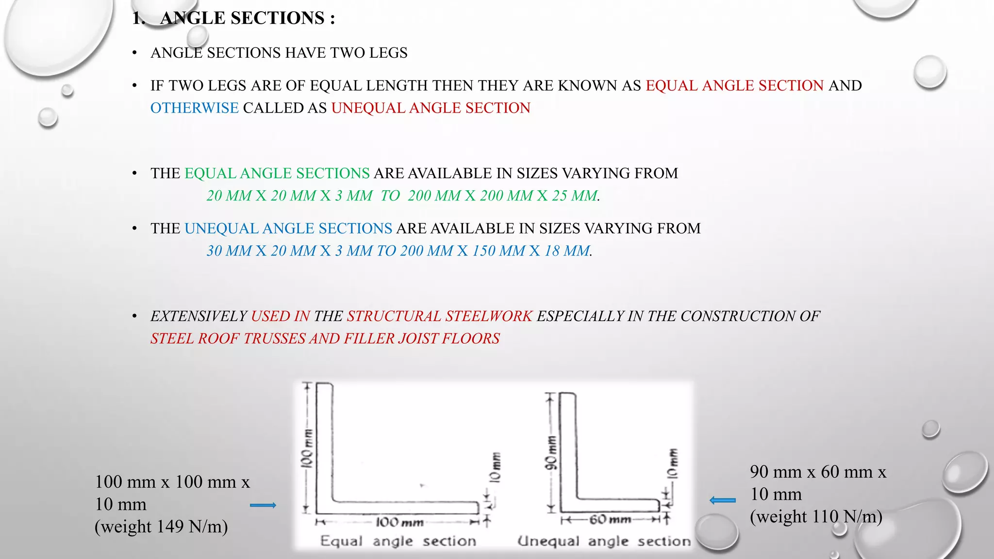 Iron and steel as building material | PDF