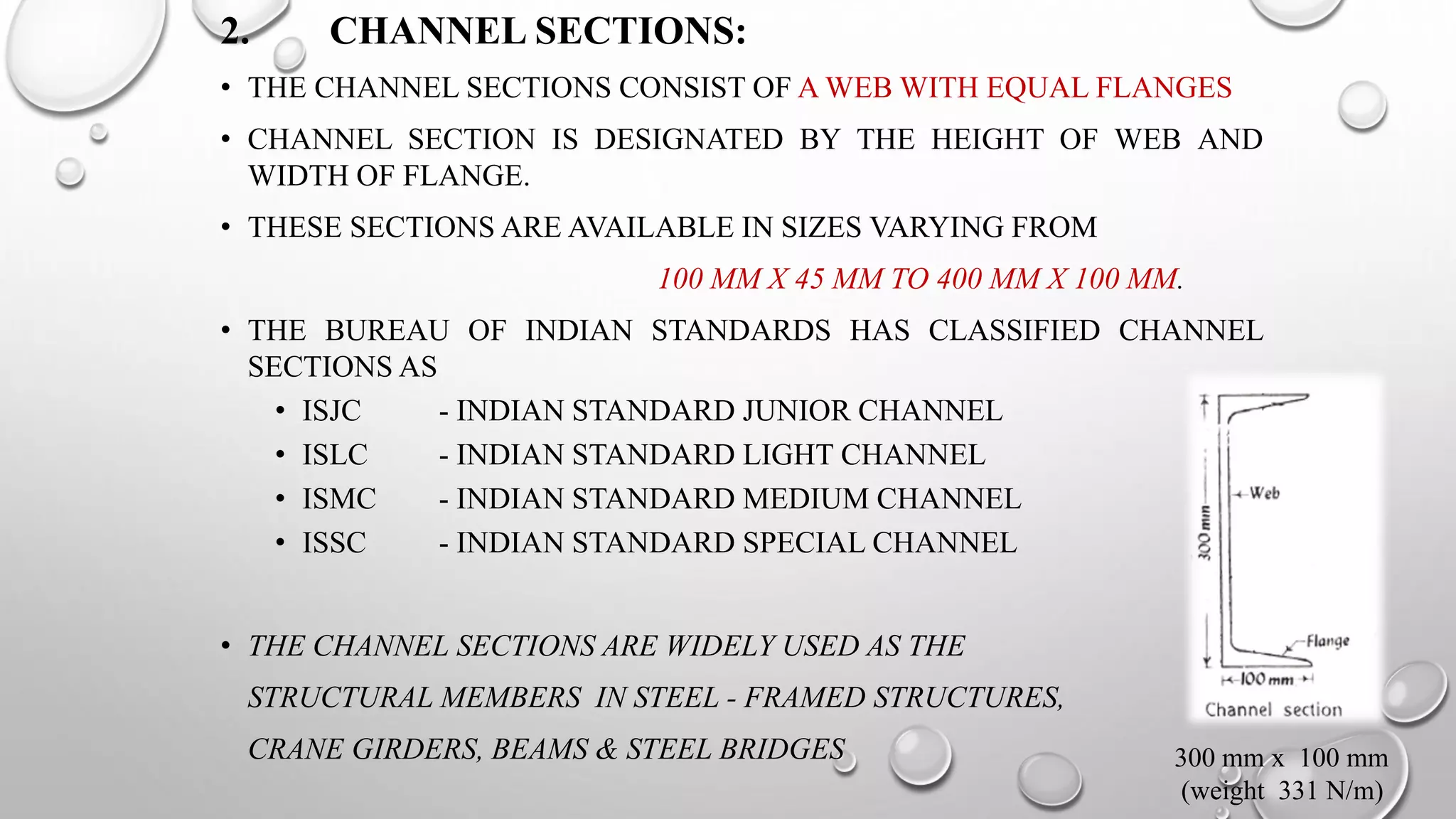 Iron and steel as building material | PDF