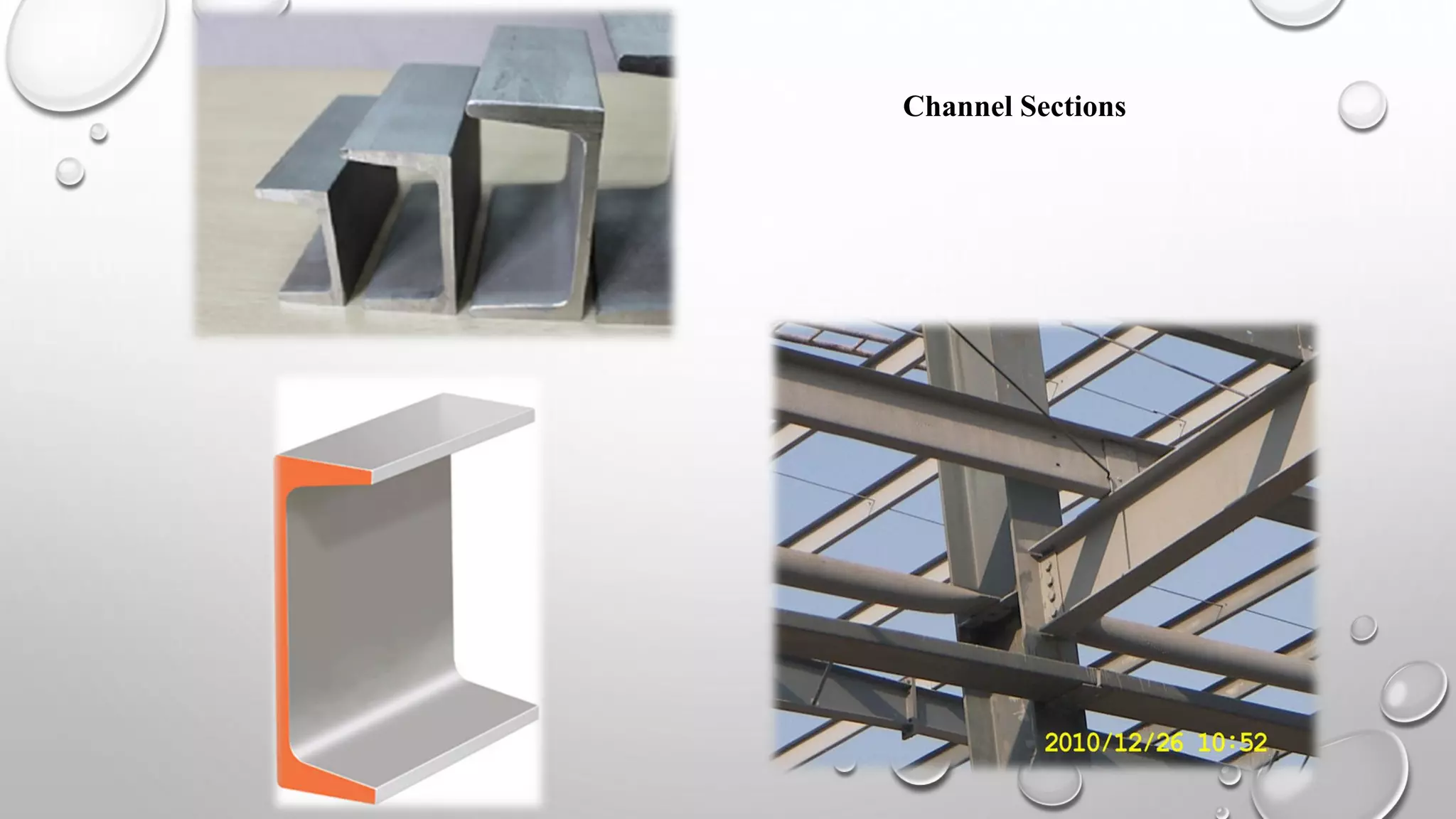 Iron and steel as building material | PDF