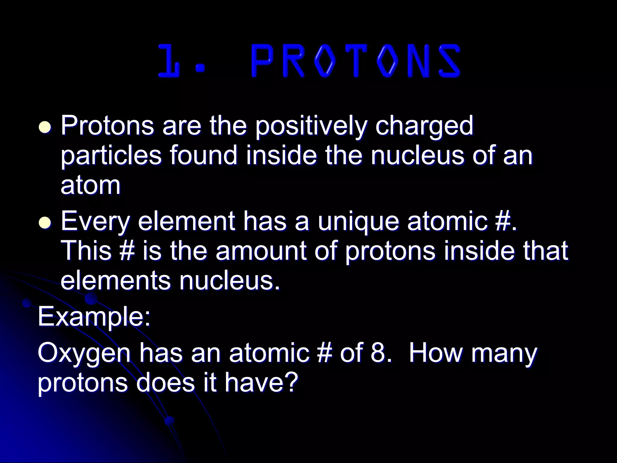 Module 2 atom inside out (grade 8) | PDF