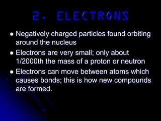 Module 2 atom inside out (grade 8) | PDF
