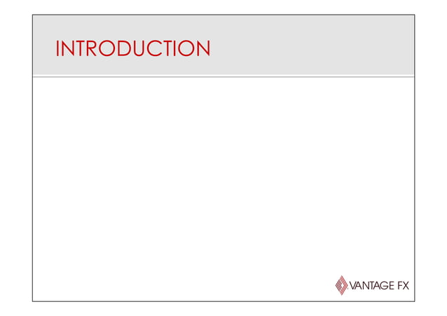 Forex Technical Analysis: Identifying Highly Probable Signals - Vantage ...