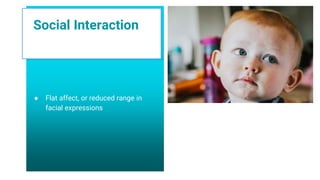 Module 2 autism spectrum disorder defined | PPTX