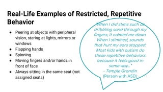Module 2 autism spectrum disorder defined | PPTX