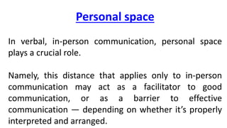 MODULE 2 BARRIERS IN COMMUNICATION PROCESS pptx | PPTX