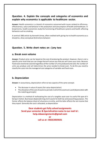 Module 2 basic principles of management | DOCX