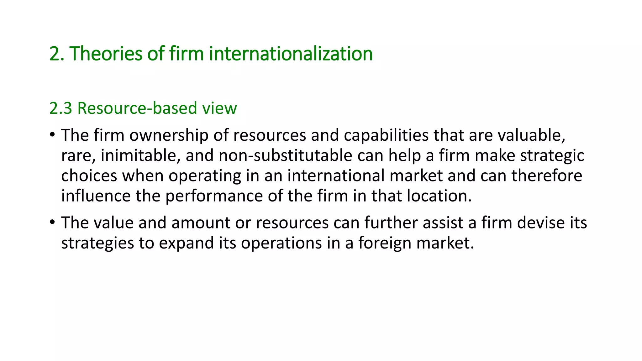 Module 2B Drivers of firm internationalization.pptx