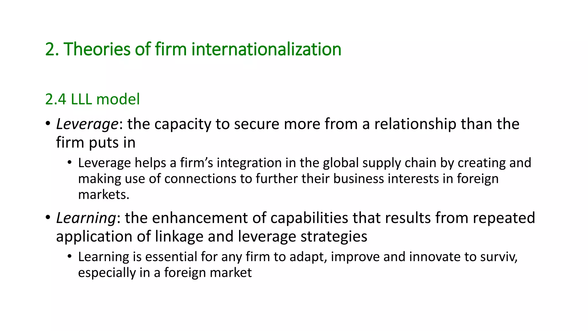 Module 2B Drivers of firm internationalization.pptx