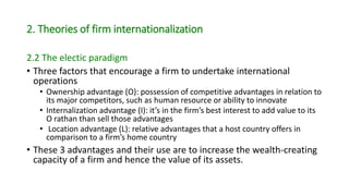 Module 2B Drivers of firm internationalization.pptx