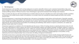 Module 2 becoming an entrepreneur class note 1 | PPT