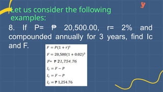 MODULE 2b(Interest, Maturity, Future,).pptx