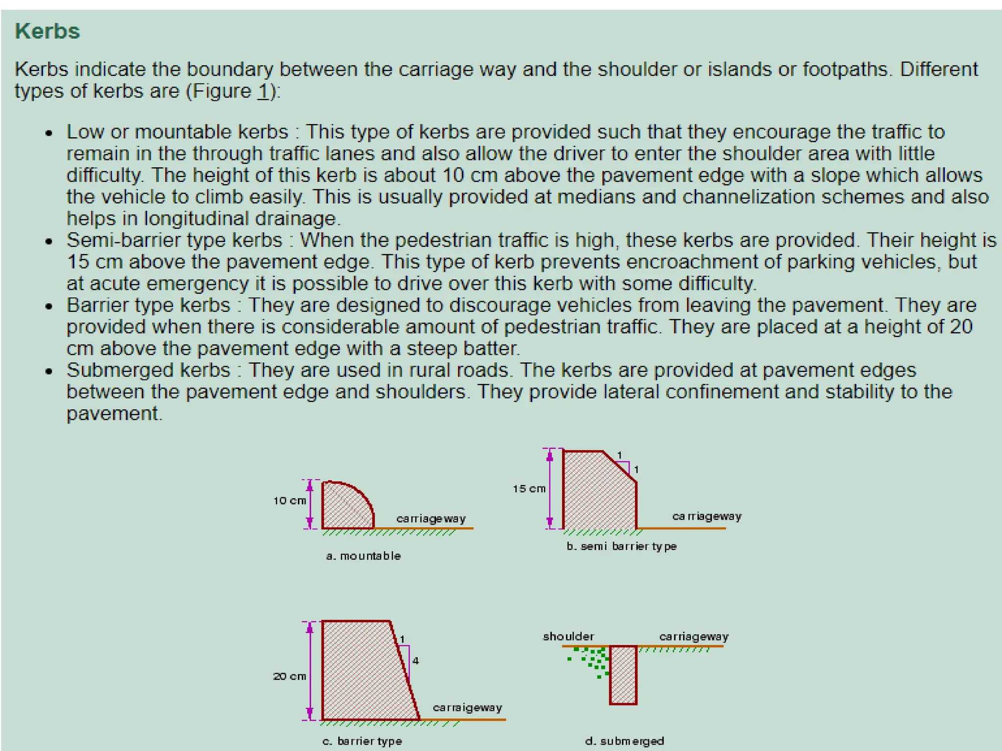 Transportation engineering module 2 ppt. | PPTX