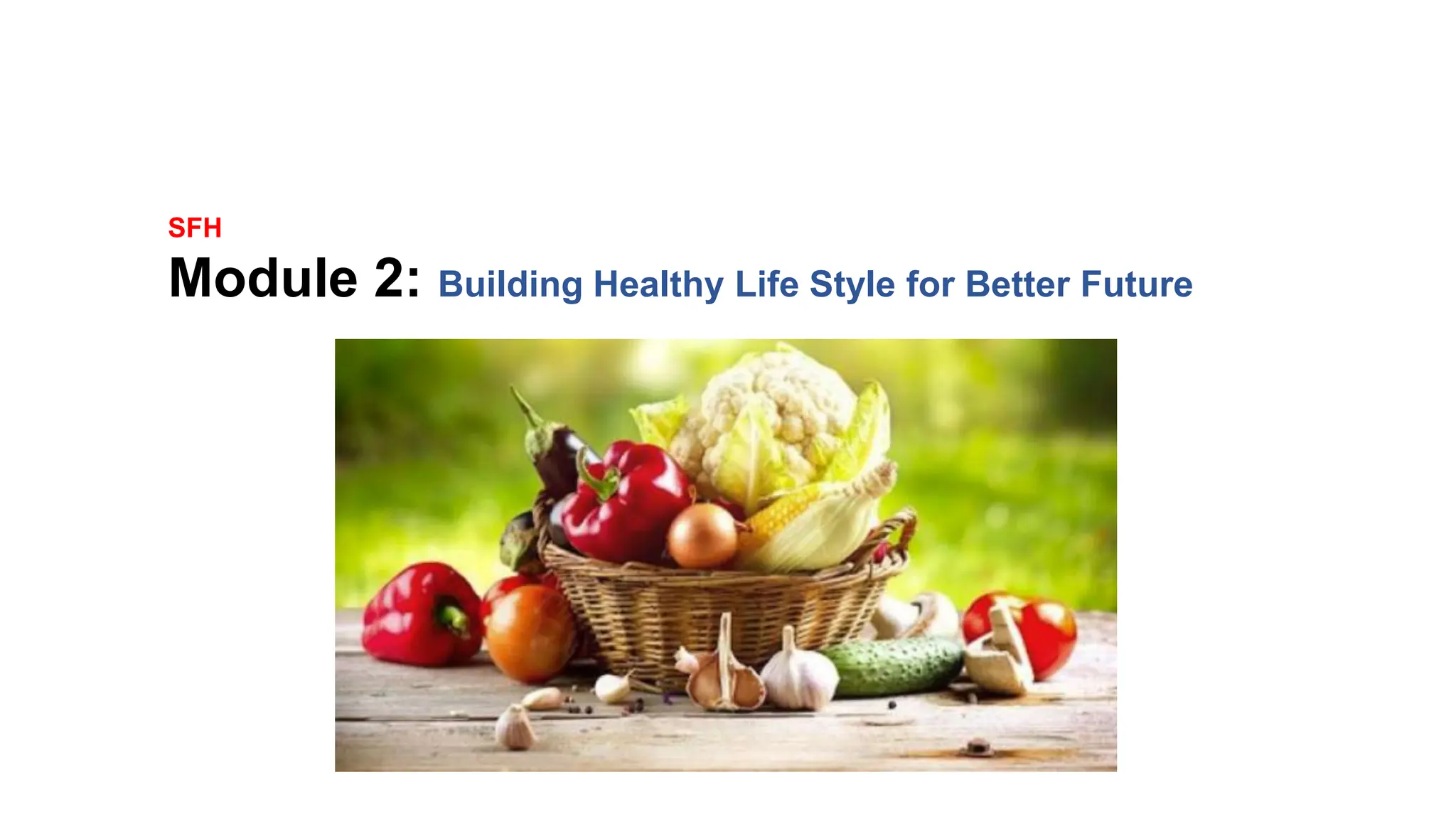 Building Healthy Life Style for Better Future.pptx