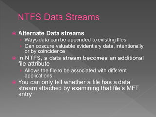 NTFS Forensics.pptx