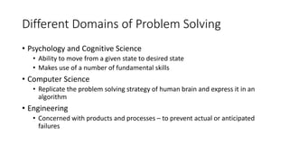 Problem solving and critical thinking.pdf