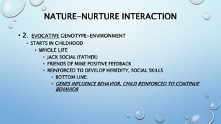 Child Psychology Module 2 Child Development | PPTX