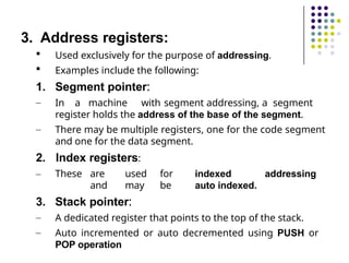 Microinstructions, Microprogrammed control unit, Micro instruction ...
